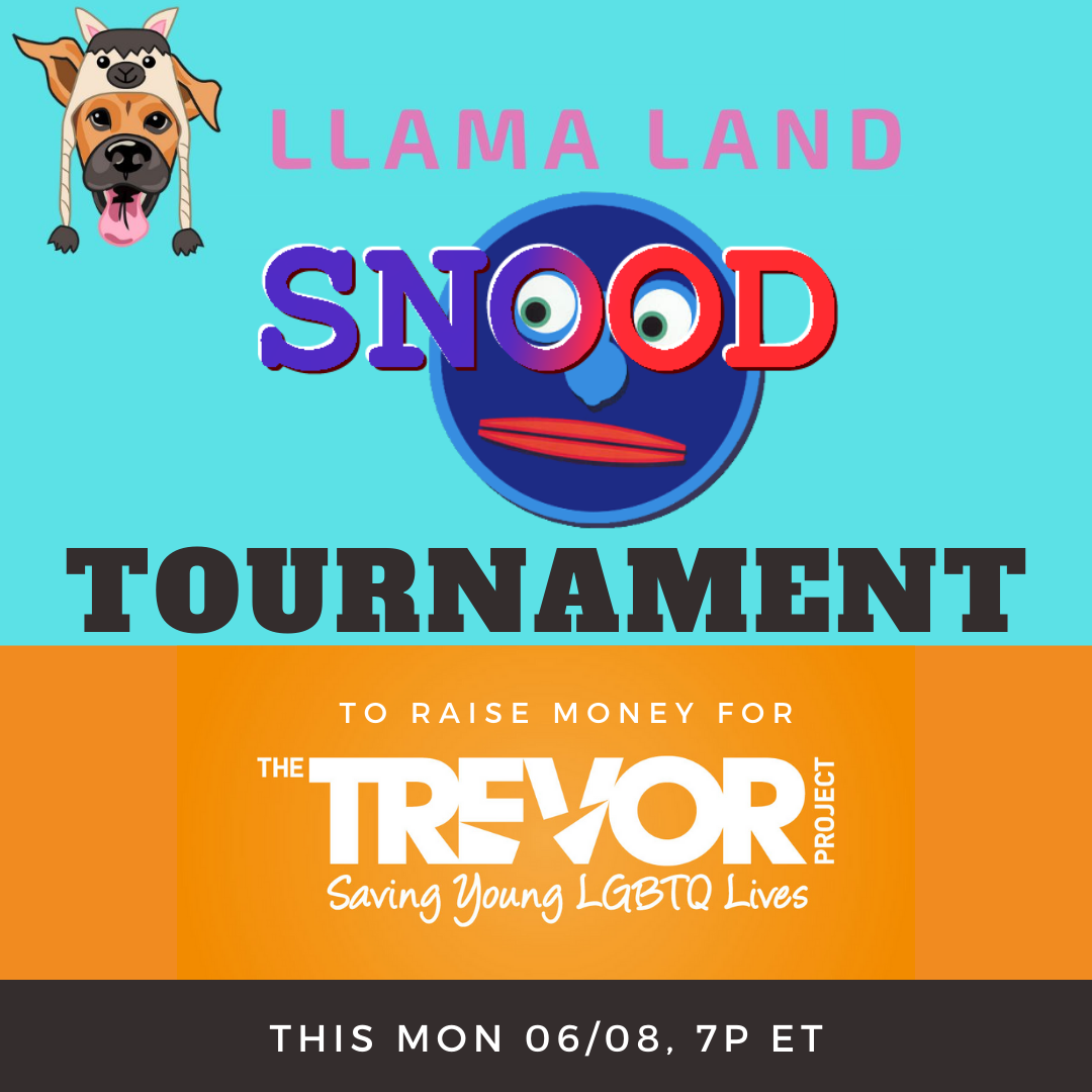 Snood World | Snood Pride Tournament