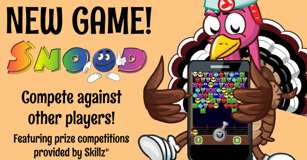 Snood World Store | Snood Games